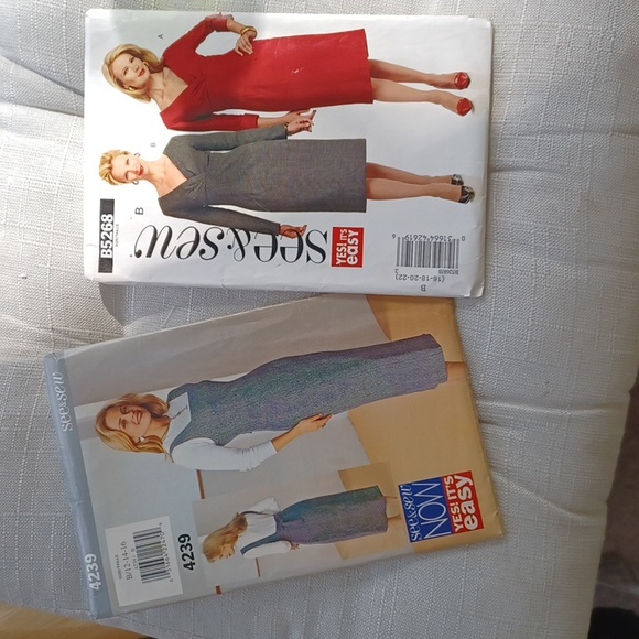 see & sew | Dresses | See Sew Dress Patterns | Poshmark